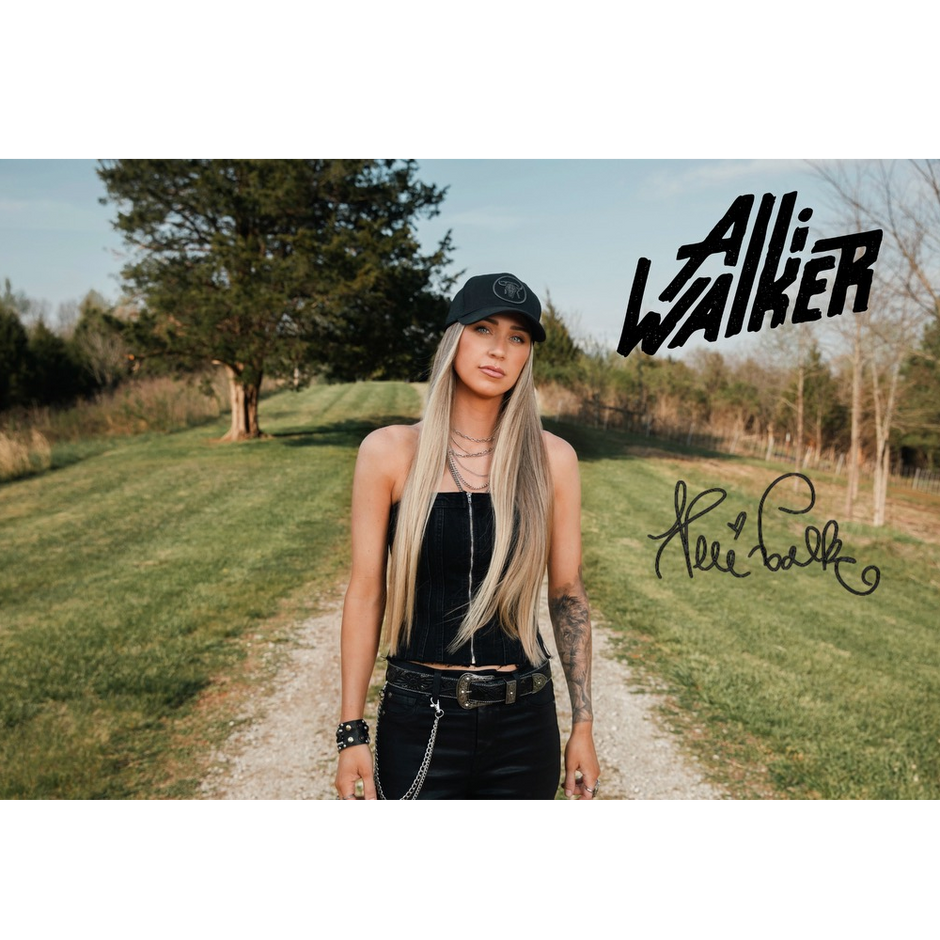 Alli Walker Official Merchandise Store