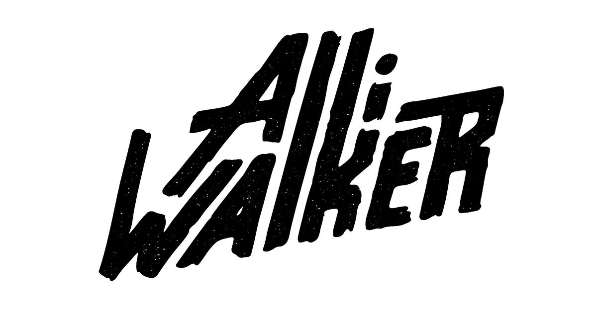 Alli Walker Official Merchandise Store